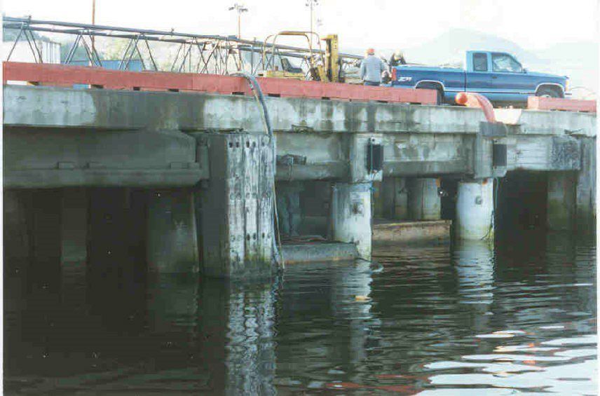 Restoration & Waterproofing of Marine Structures in Newfoundland ...