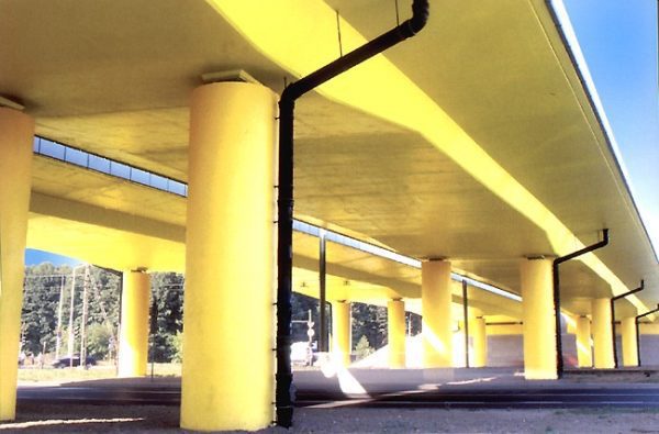 Waterproofing & Anti-Carbonation Flexible Coating that Protects ...